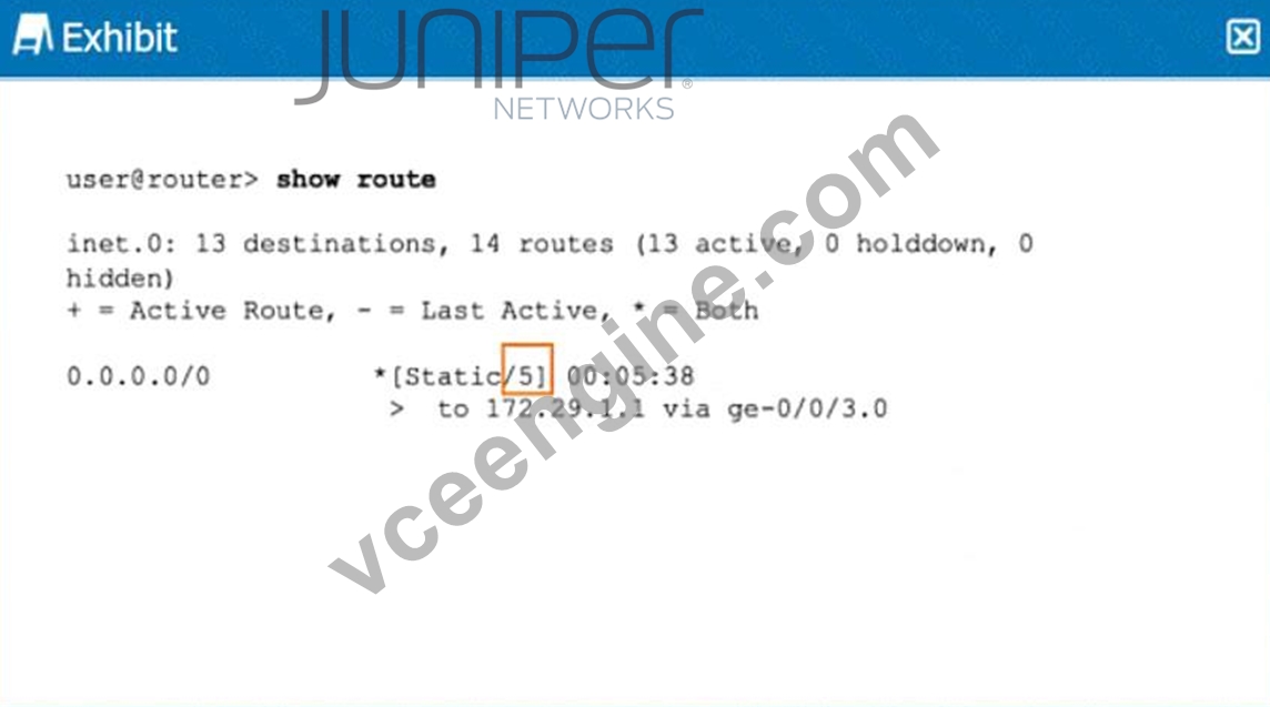 Juniper JN0-105 Exam Preparation Guide and PDF Download [Q33-Q55 ...